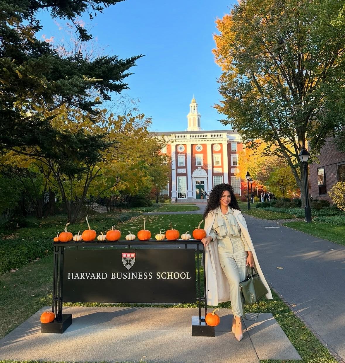 A Harvard Moment I’ll Never Forget!– The Potion Studio